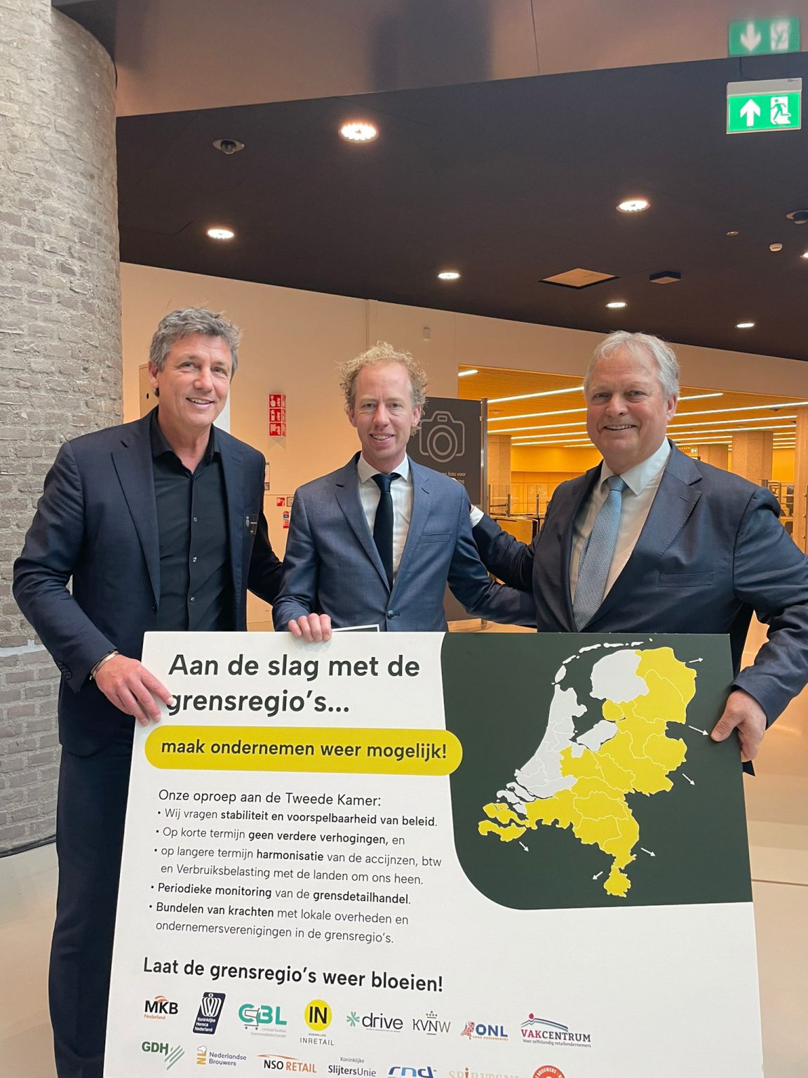Blijf op de hoogte van het laatste nieuws - ONL