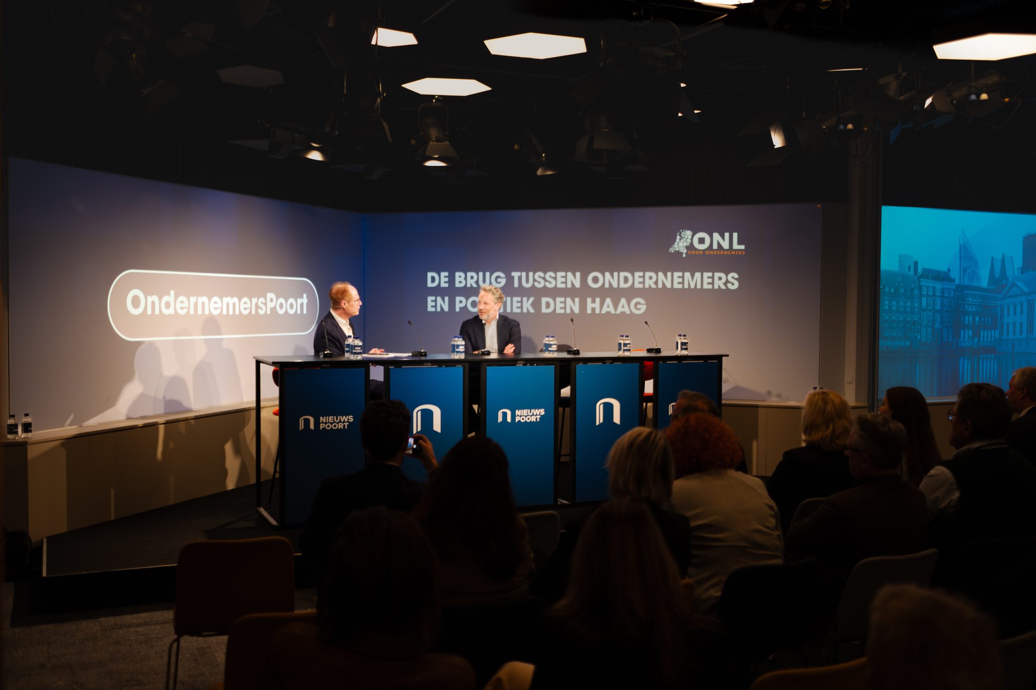 Blijf op de hoogte van het laatste nieuws - ONL